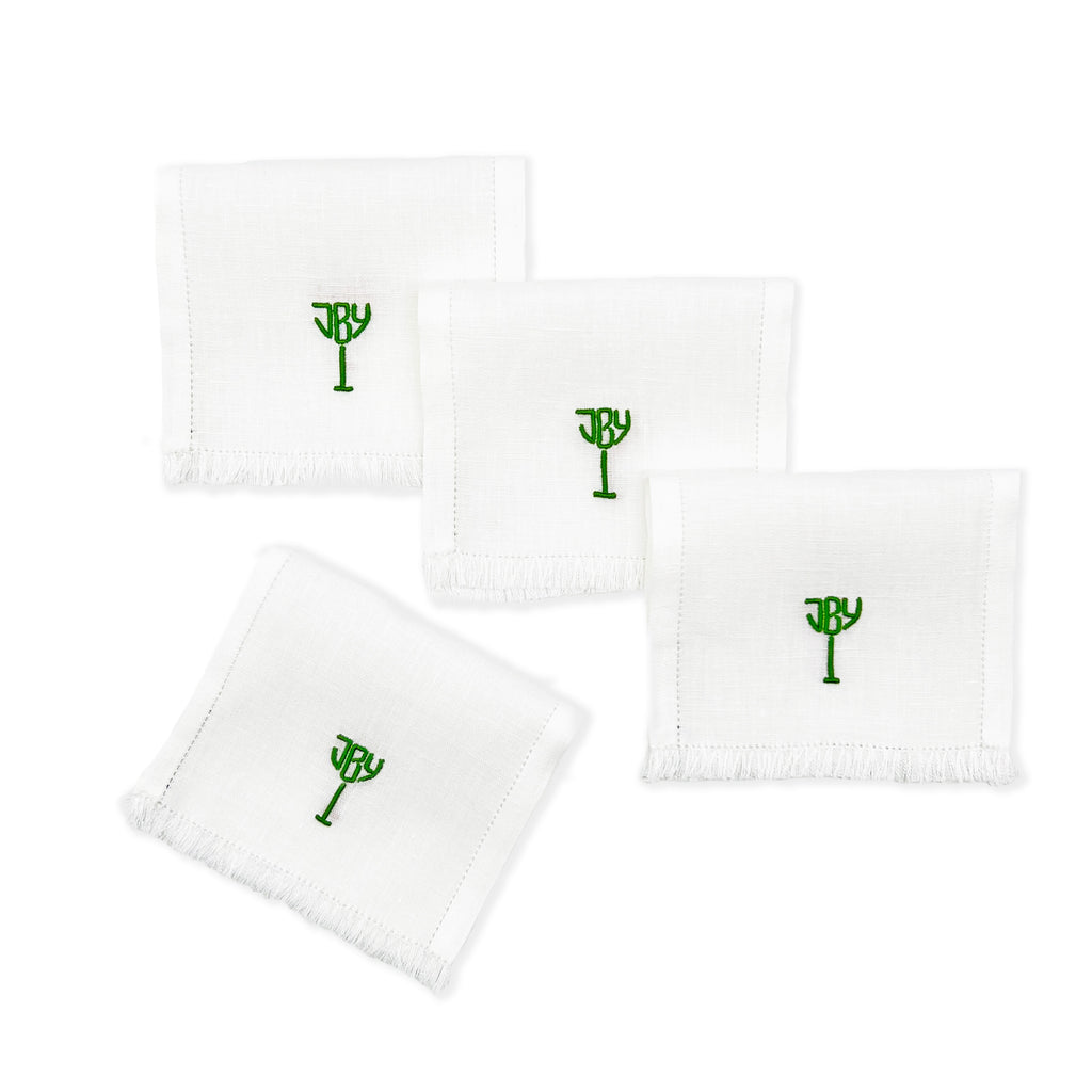 Signature Cocktails - Green Julia B. Casa