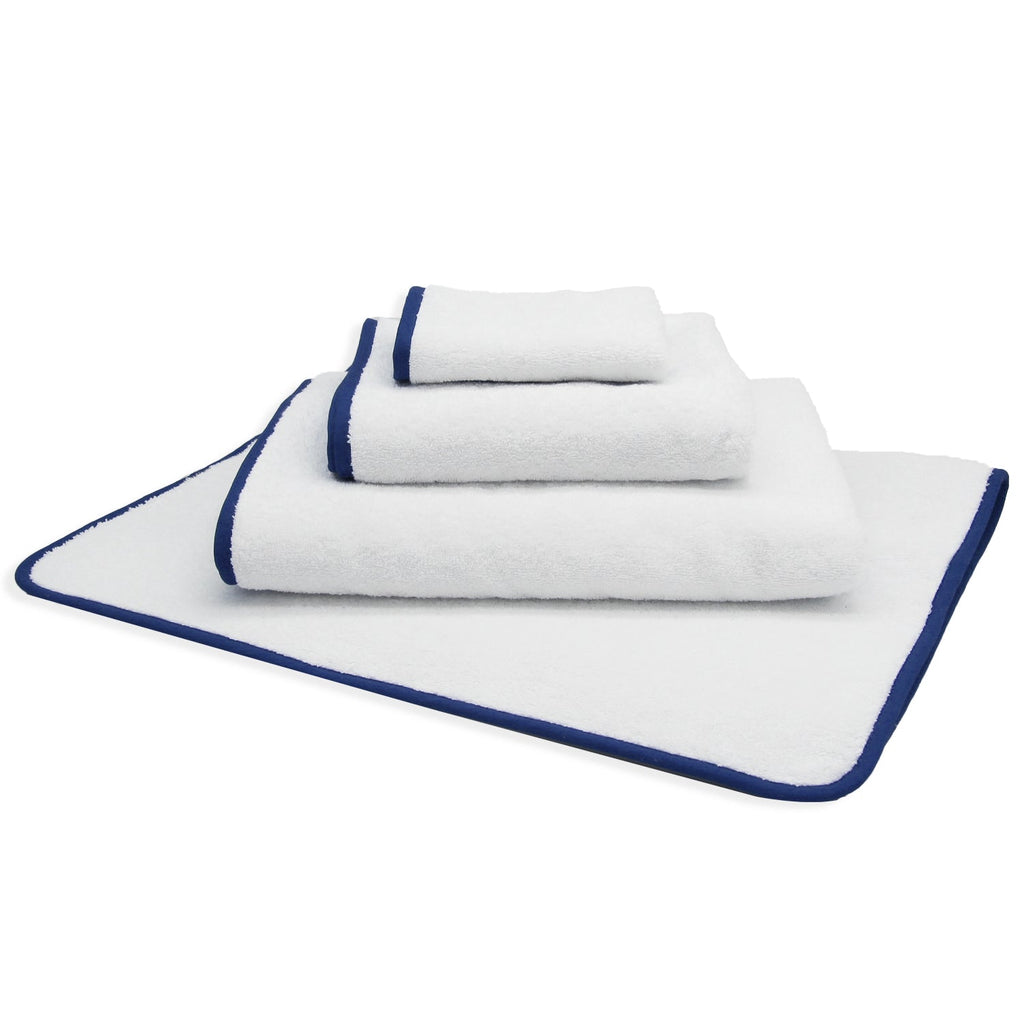 Amalfi Bath Set - Royal Blue Julia B. Casa
