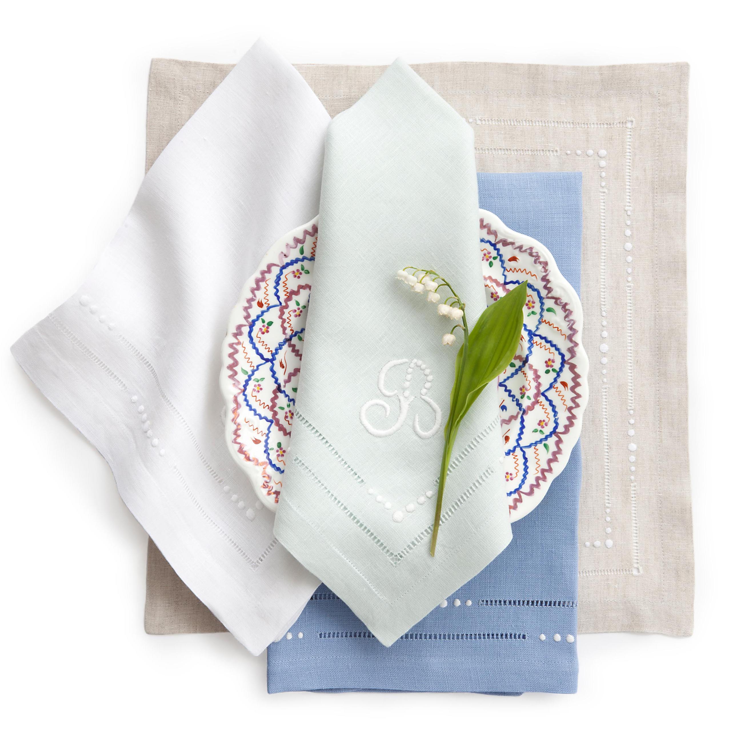 Custom Table Linens – Julia B.