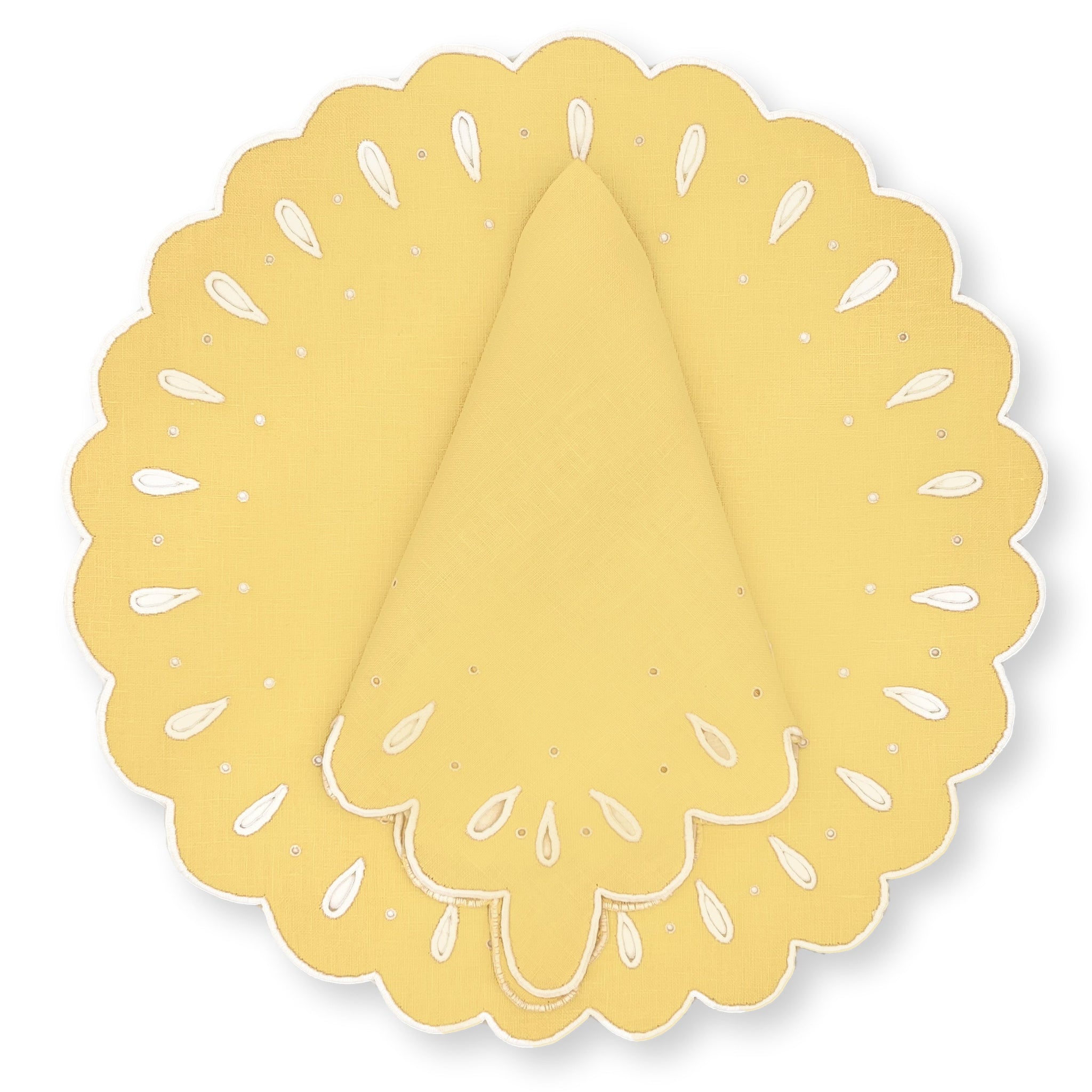 Custom Table Linens – Julia B.