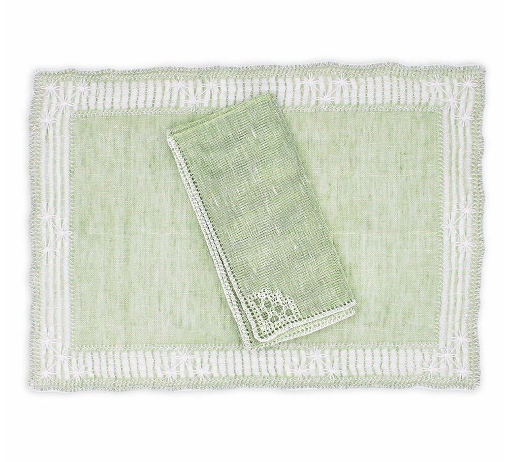 San Marco Table Linens Julia B. Casa